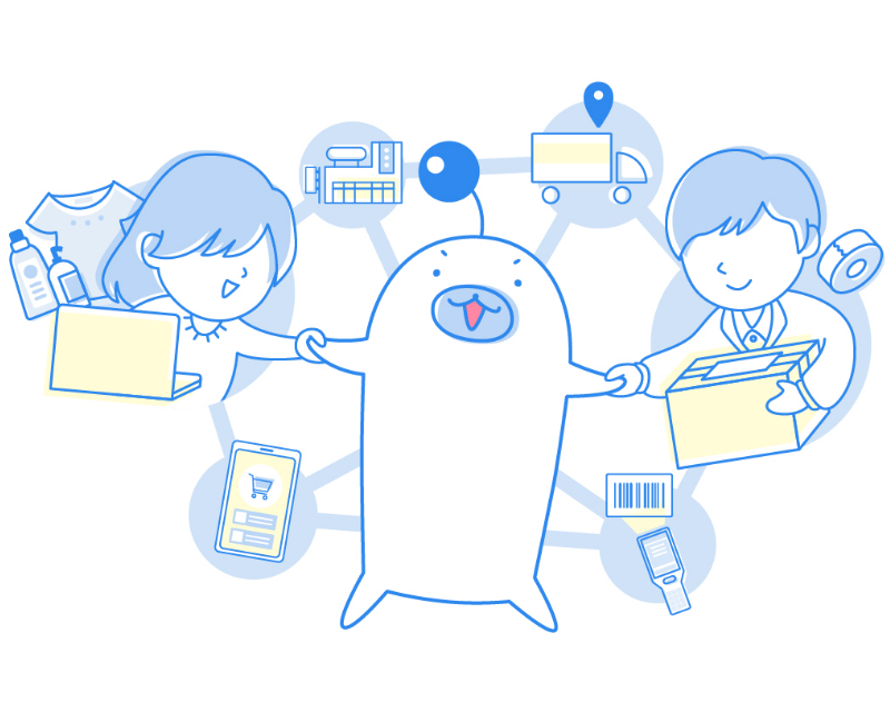 ABOUT | 株式会社ロジレス